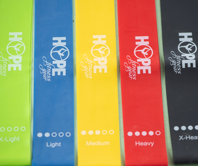 Mini Loop Kit | Home Workouts | Hope Fitness Gear