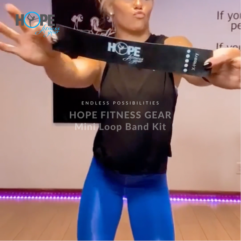 Hope Fitness Gear