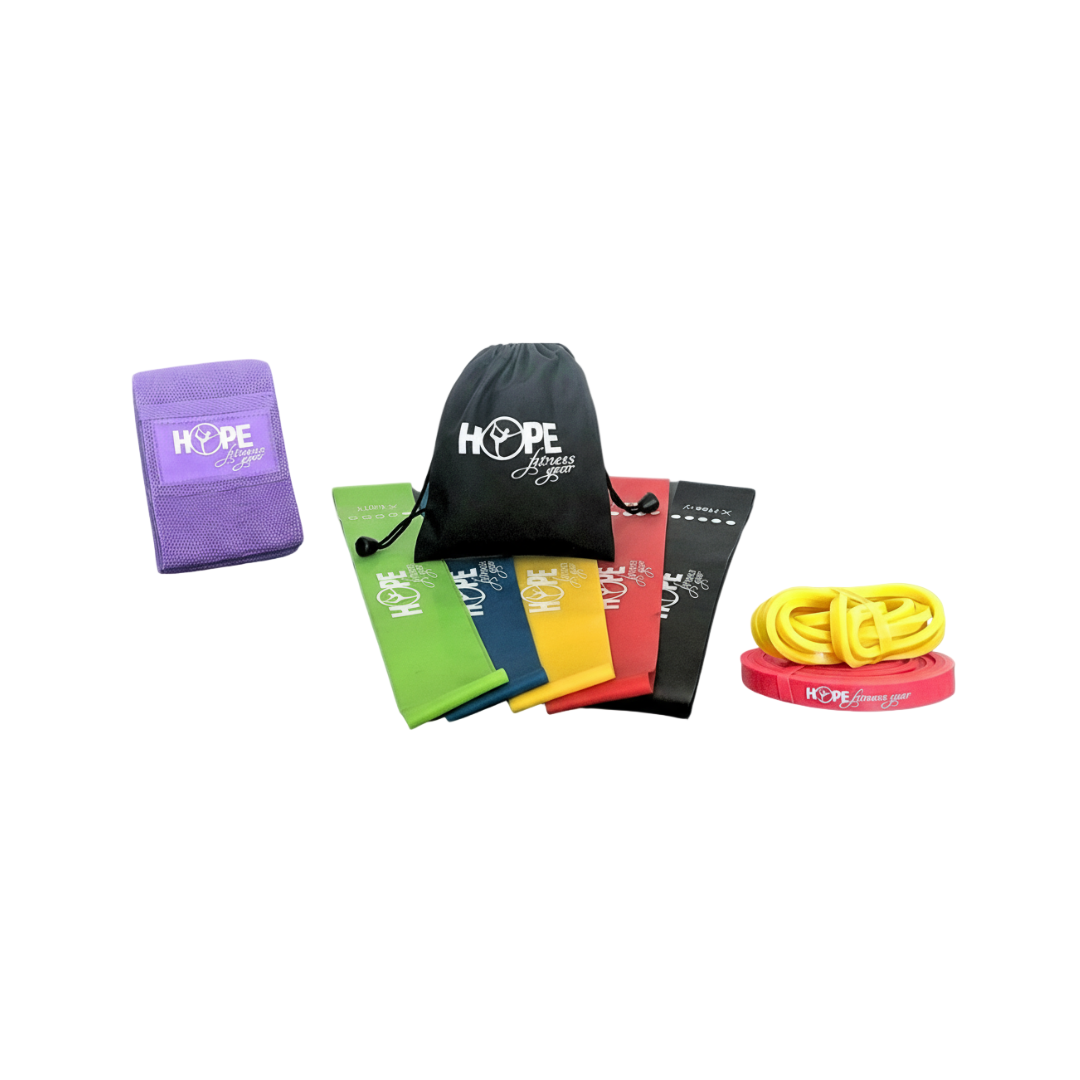 Starter Workout Kit – Hope Fitness Gear